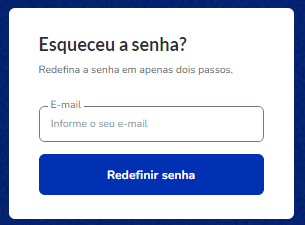 Esqueci minha senha cadastrada. E agora? – Conexa Saúde