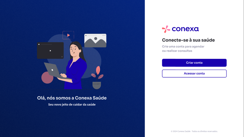 (Amil) Novidades Conexa + Amil – Conexa Saúde