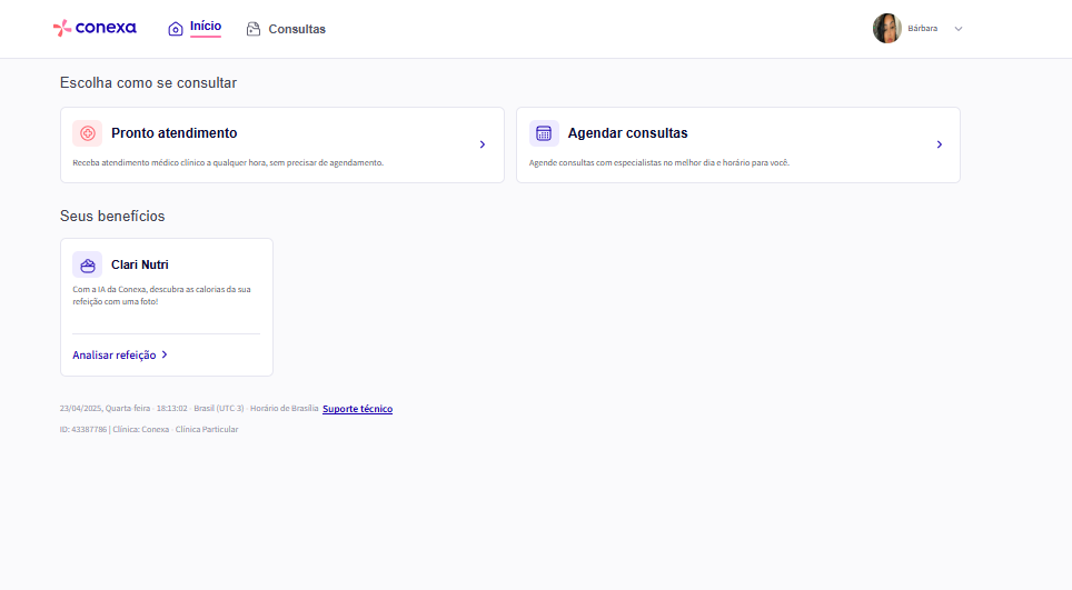 (AXIA) Onde e como eu acesso a Conexa? – Conexa Saúde