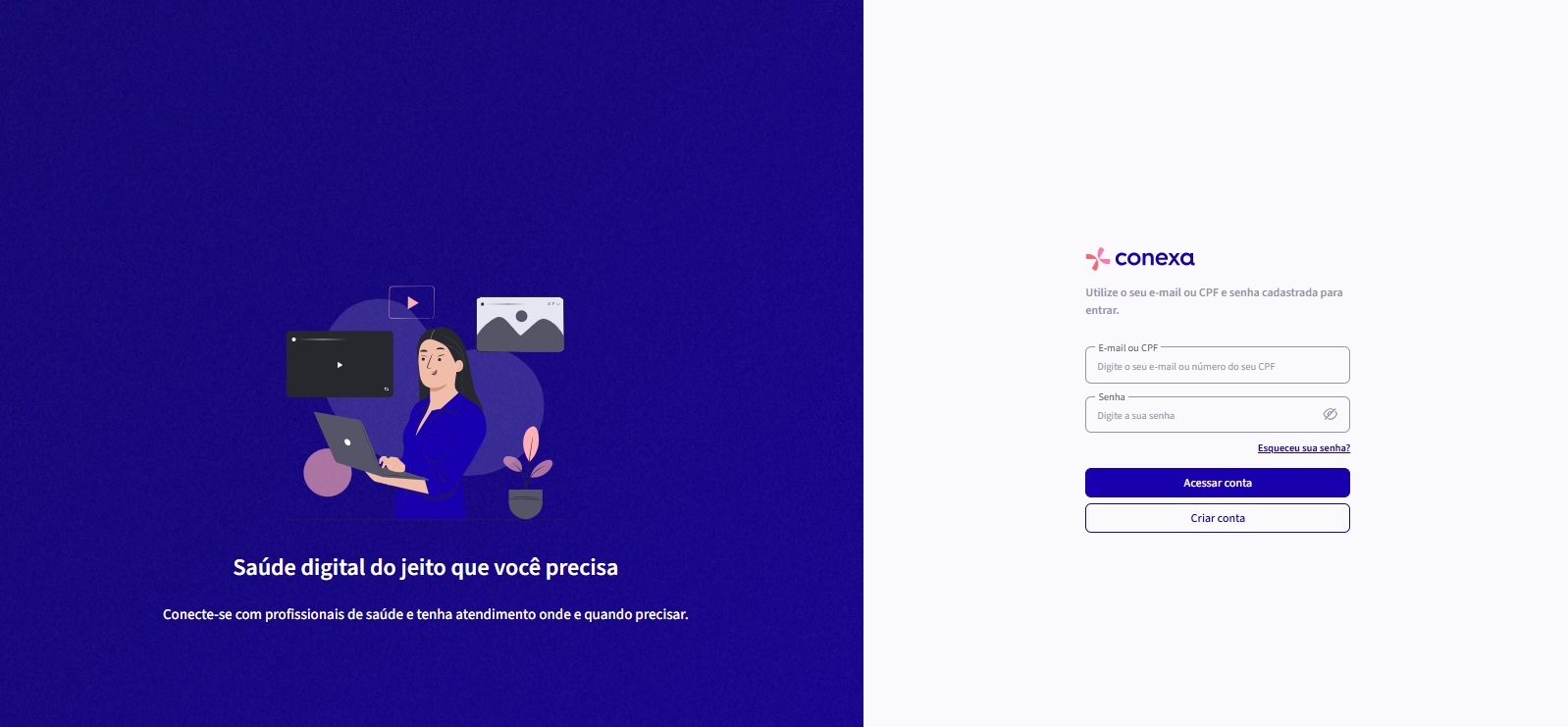 (Planserv) Como agendar consulta? – Conexa Saúde